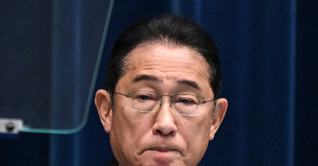Japanese Prime Minister Kishida Fumio to Resign in September