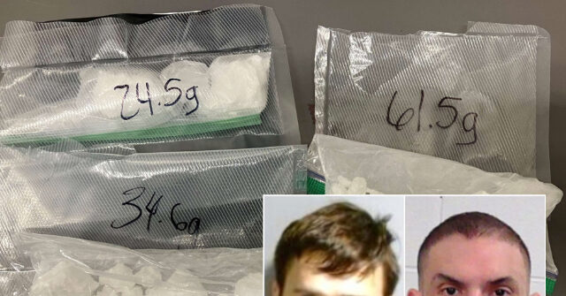 VIDEO — Police: Georgia Drug Bust Yields Enough Fentanyl to Kill 60,000 ...