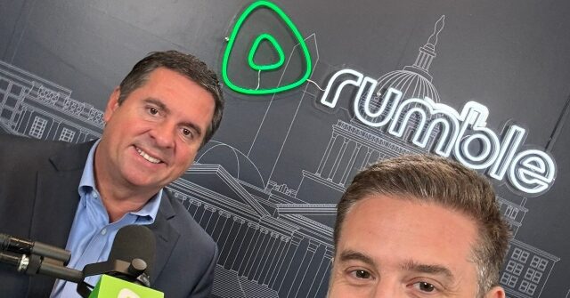 Rumble CEO: World Governments Are Censoring the Internet and Tech ...