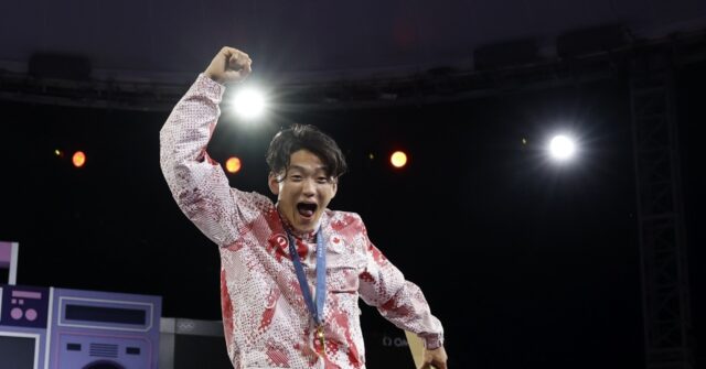 Canada's B-Boy Phil Wizard wins first Olympic breaking gold - Breitbart