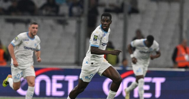 Palace sign Senegal's Sarr from Marseille - Breitbart