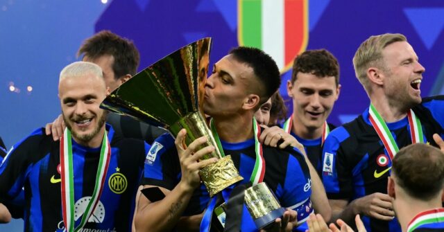 Champions Inter out in front as Serie A rivals ring the changes - Breitbart