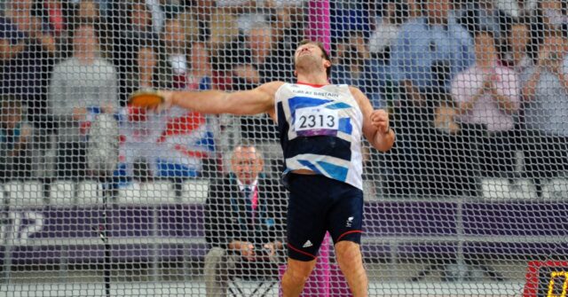 Discus great Greaves eyes magnificent seventh Paralympic medal - Breitbart