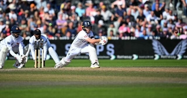 Pope says watchful pursuit proves England are not 'one-dimensional ...