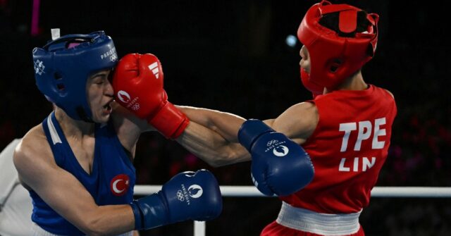 Taiwan boxer in Olympics gender row into final after 'tough journey ...