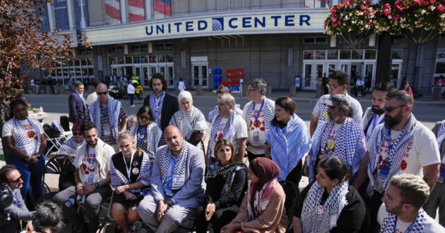 The Answer Is No Pro Palestinian Delegates Say Their Request For A