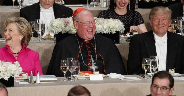 Nolte: Cardinal Dolan ‘Disappointed’ Kamala Snubbed Catholic Al Smith ...