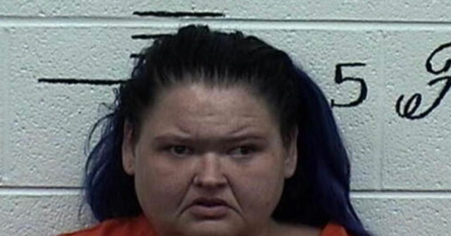 TV's '1,000 Lb. Sisters' Star Amy Slaton Arrested on Narcotics and ...