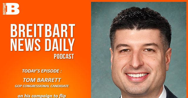 Breitbart News Daily Podcast Ep. 622: Michigan Congressional Candidate ...