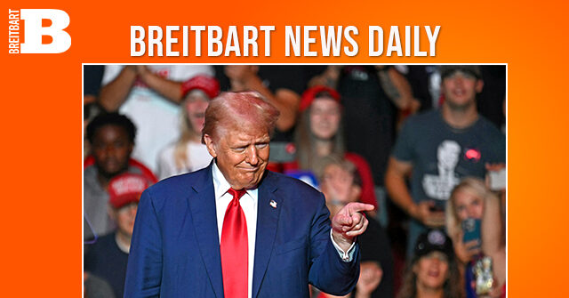 Breitbart News Daily Podcast Ep. 626: Breitbart Editor-in-Chief Alex ...