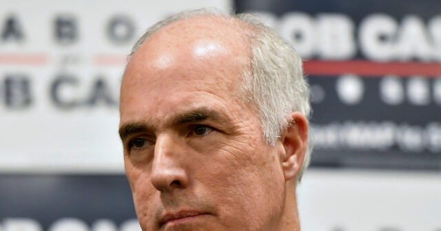 Bob Casey Once Touted Healthcare Reform Vilified as 'Trojan Horse' for ...