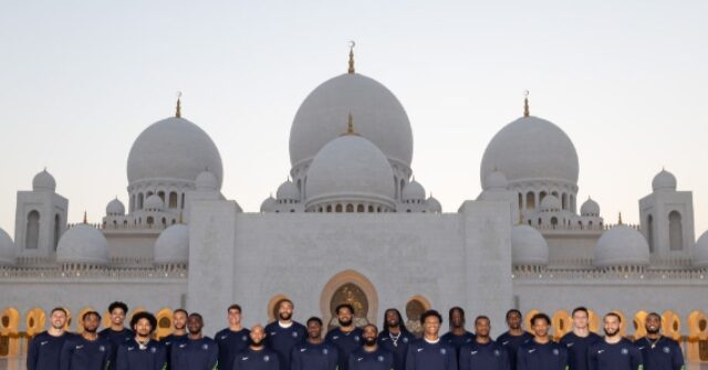 NBA Announces Partnership with Yet Another Repressive Regime