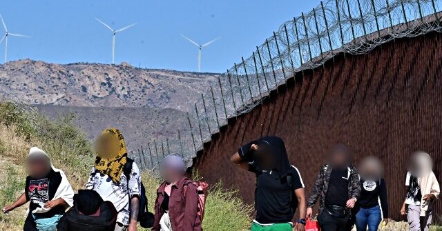 23 Years After 9/11: More 'Terrorist Watch List' Migrants Arriving at ...