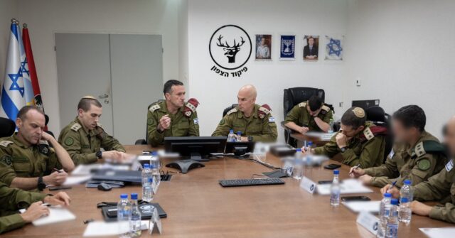 IDF Chief of Staff: 'We Still Have Many Capabilities ... Not Yet Activated'