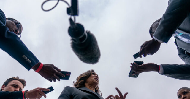 Kamala Harris's Approval Rating Improves: 'What Changed? The Media ...