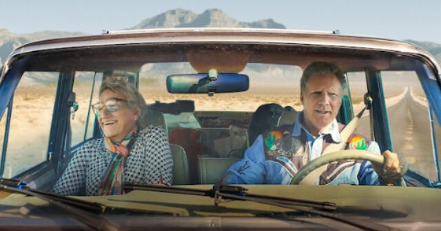 Netflix Releases Trailer for Documentary on Will Ferrell's Trans Best ...