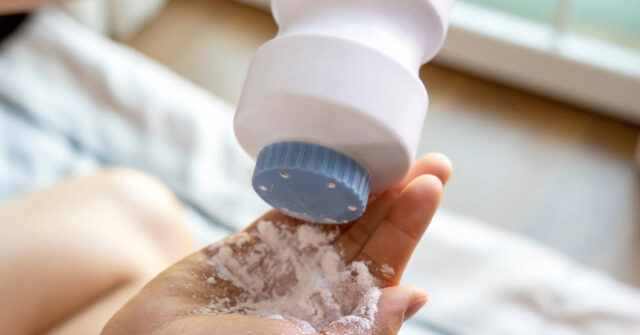 Dynacare Baby Powder Sold on Amazon Recalled Due to Asbestos Contamination