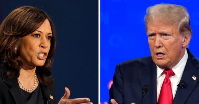 Harris Caves: ABC News Debate Rules Set with No Notes, No Open Mics