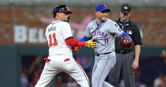 Key MLB Mets-Braves games moved to Monday as storm nears - Breitbart