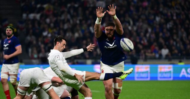 England scrum-half Mitchell to see specialist on neck injury - Breitbart