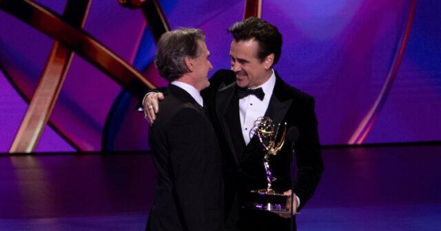 Farrell says resisted 'Sopranos' rewatch ahead of 'Penguin' mob role ...