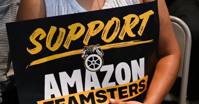 Who are the Teamsters, and how could they influence the US election ...
