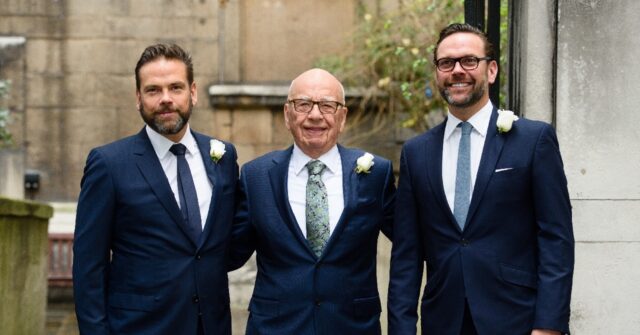 Murdoch loses 'Succession' battle for son's control of media empire ...