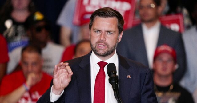 In US VP contenders, rival visions of masculinity - Breitbart