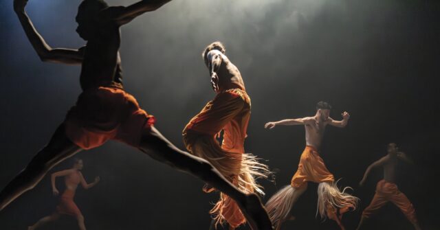 At NY’s beloved Fall for Dance, highlights come from as far as Ukraine ...