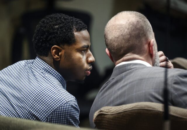 Memphis man testifies that he and another man killed rapper Young Dolph ...