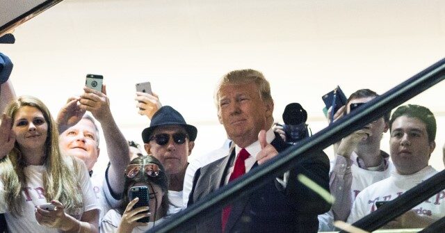 Exclusive -- Dinesh D'Souza: Trump Ditched Cultural Elites to Fight for ...