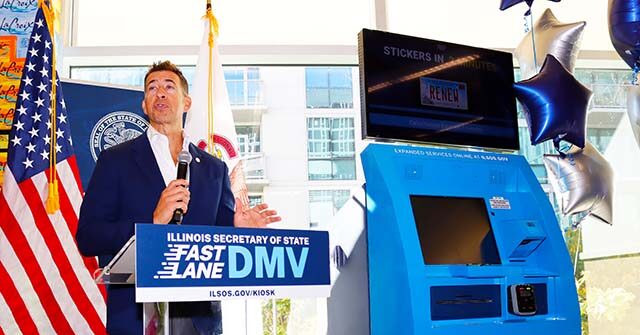 DMV 'Fast Lane' Kiosk Pilot Program Open to Illinois Residents to Renew ...