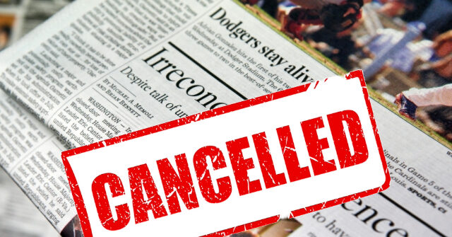 LA Times Readers Cancel Subscriptions in Backlash over No Kamala Harris Endorsement: 'F**k You!'