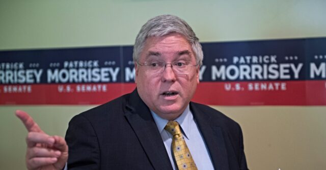 Exclusive – Patrick Morrisey Blames West Virginia's 'Fentanyl Menace ...