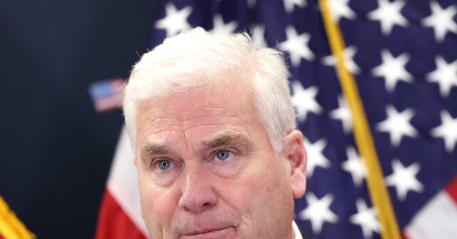 Exclusive -- Rep. Tom Emmer: We Must Be 'Extremely Vigilant' on ...