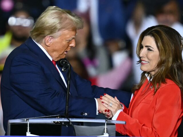 Trump Scores Endorsement of Puerto Rico Shadow Senator During PA Rally