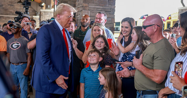 Trump on Losing Voters from Hurricane Helene: 'I'm Thinking About Lives'