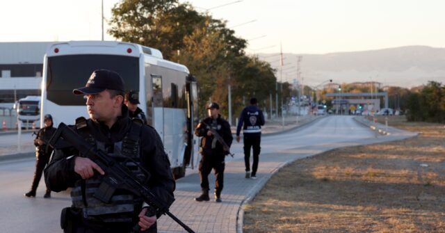 4 dead, 14 hurt in attack at Turkey defence firm - Breitbart