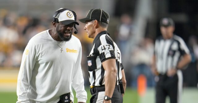 Mistakes cost Steelers in last-second loss to Cowboys, 20-17 - Breitbart