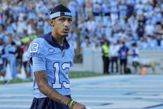 North Carolina football player Tylee Craft dies from rare lung cancer ...