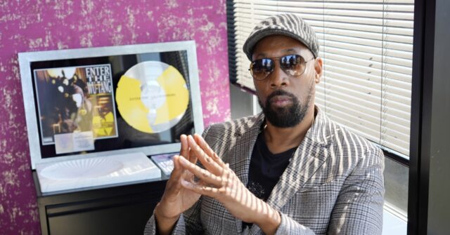 Q&A: RZA on the nostalgic origins of his first classical album, 'A Ballet Through Mud' - Breitbart