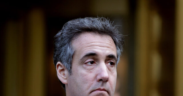 Michael Cohen Posted 'RIP MAGA' Shortly Before Trump's Historic Win