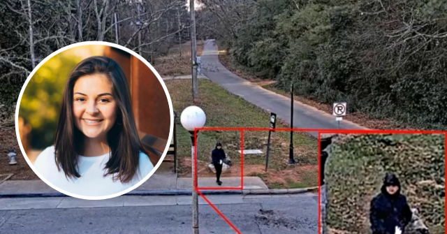 Illegal Will Not Testify as Footage Shows Him Stalking Area Where Laken ...