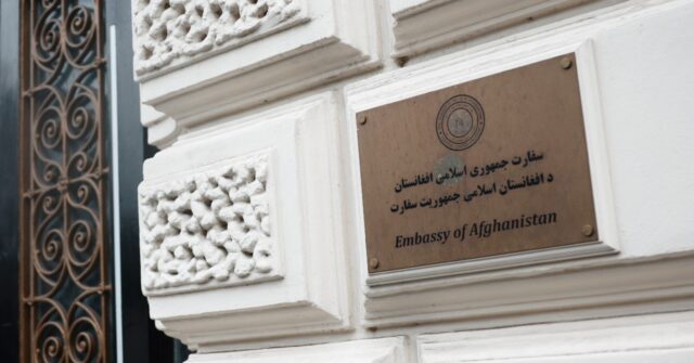 Taliban score successes with embassy closures, COP attendance - Breitbart