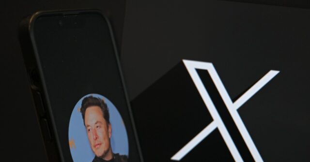 Musk says X hit by major cyberattack - Breitbart