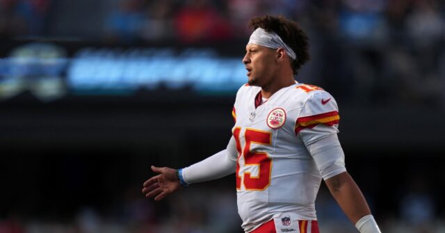 Mahomes, Stroud and Hurts top NFL mid-season sales leaders - Breitbart