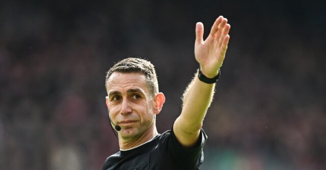 FA probes referee David Coote over betting claim - Breitbart