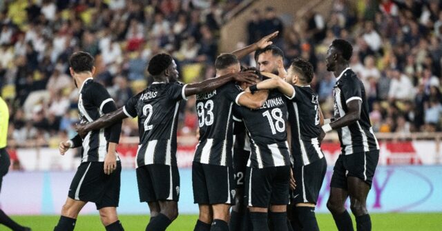 Monaco suffer second successive loss with Angers shock - Breitbart