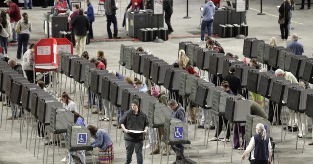 Ranked voting will determine the winner of Maine's 2nd Congressional ...