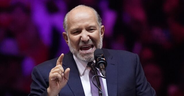 What to know about Howard Lutnick, Trump's pick for commerce secretary - Breitbart